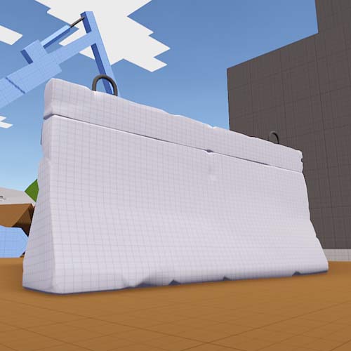 Low Poly Rust - The best FPS you can get in Rust.